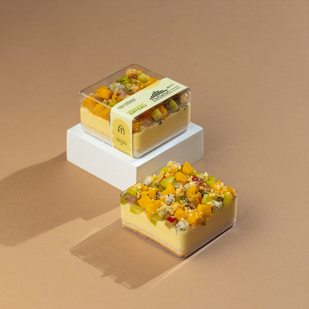 FRESH FRUIT TUB – Fait Maison